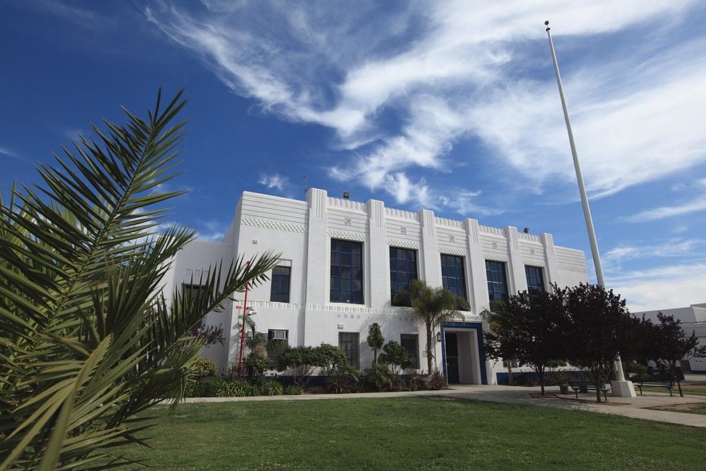 Venice High School to Get Facelift As Part Of LAUSD Renovation Project ...