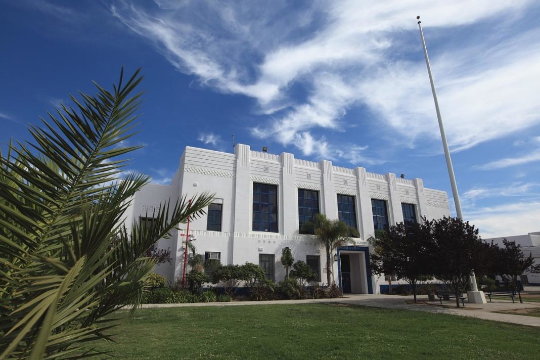 Venice High School to Get Facelift As Part Of LAUSD Renovation Project ...