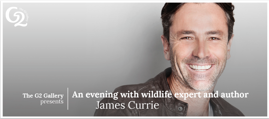 Meet James Currie Tonight at G2 Gallery - Yo! Venice!