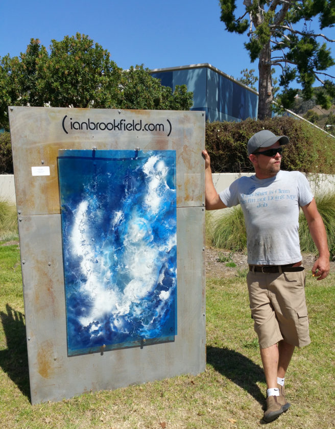 Into the Mind of Artist Ian Brookfield - Yo! Venice!