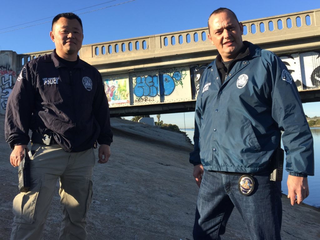 Uncovering Hidden Wetlands Encampments - Yo! Venice!