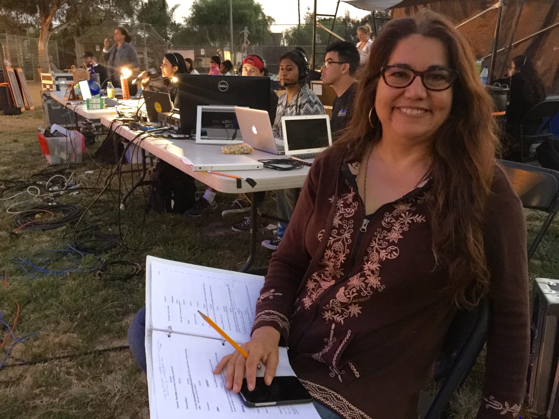 Ghosts of Venice Past, Present, and Future Unite at Oakwood Park - Yo ...