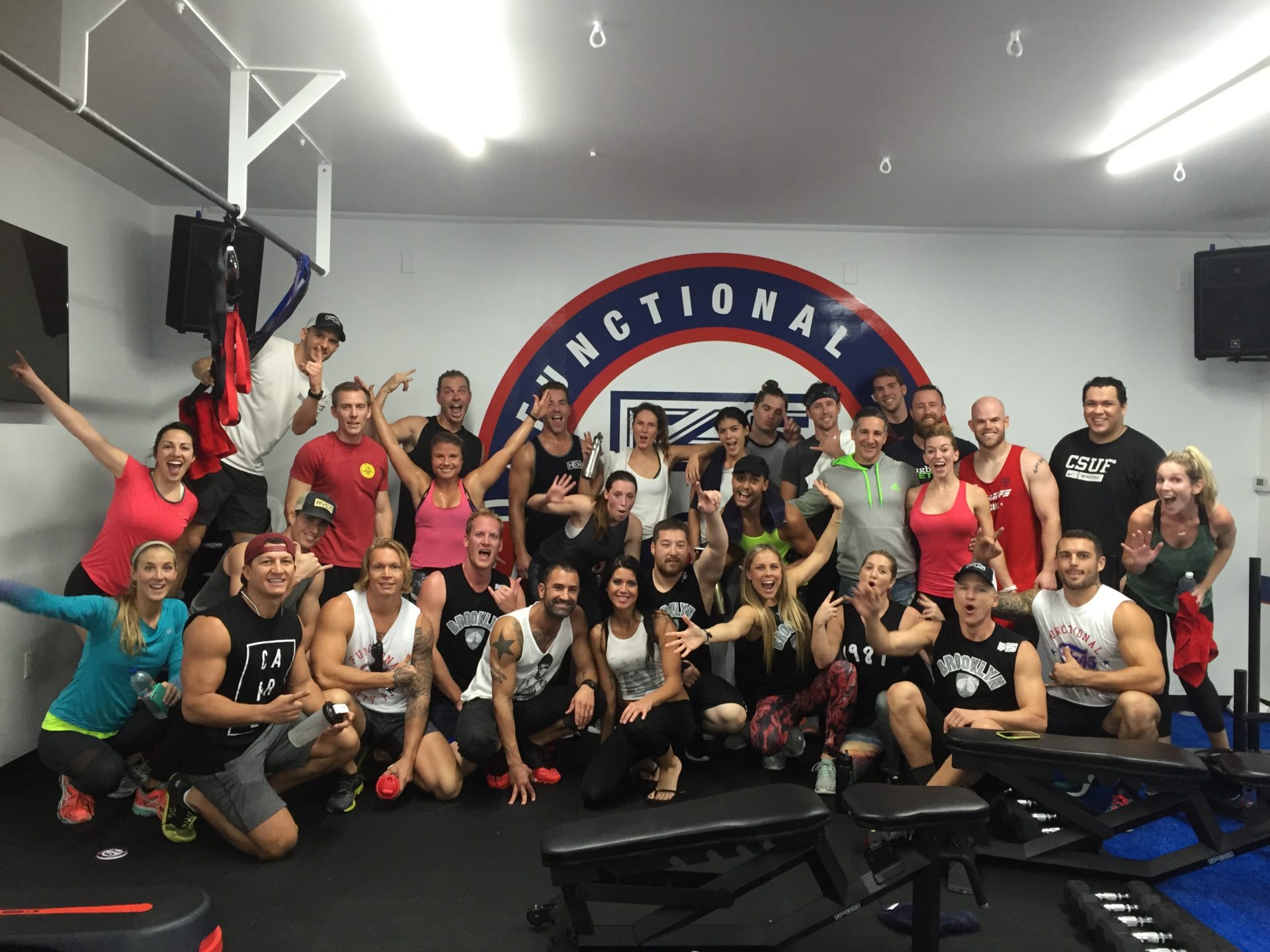F45 Brings Australian Fitness to Venice - Yo! Venice!