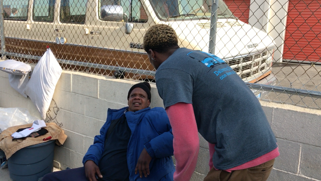 VIDEO: Shower Power - Yo! Venice!