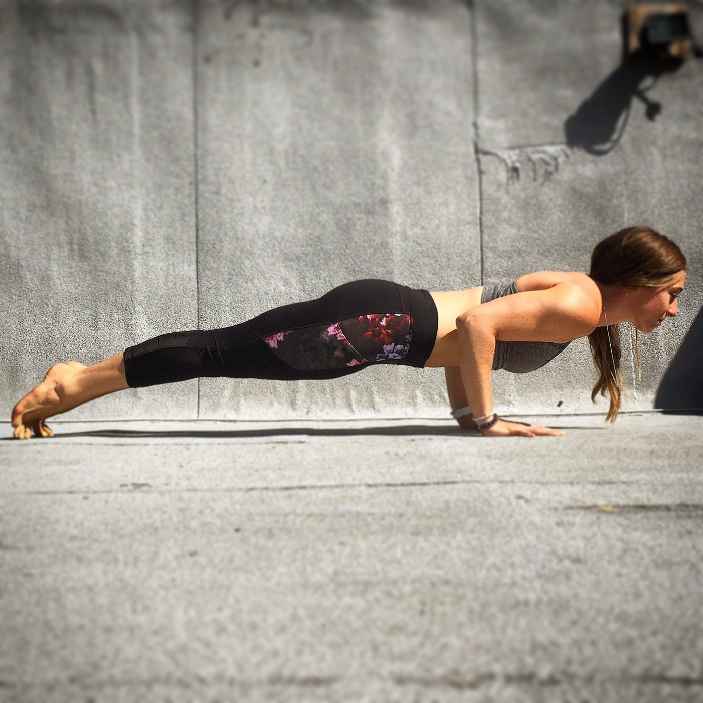 Body Love yoga - Staff Pose - Yo! Venice!