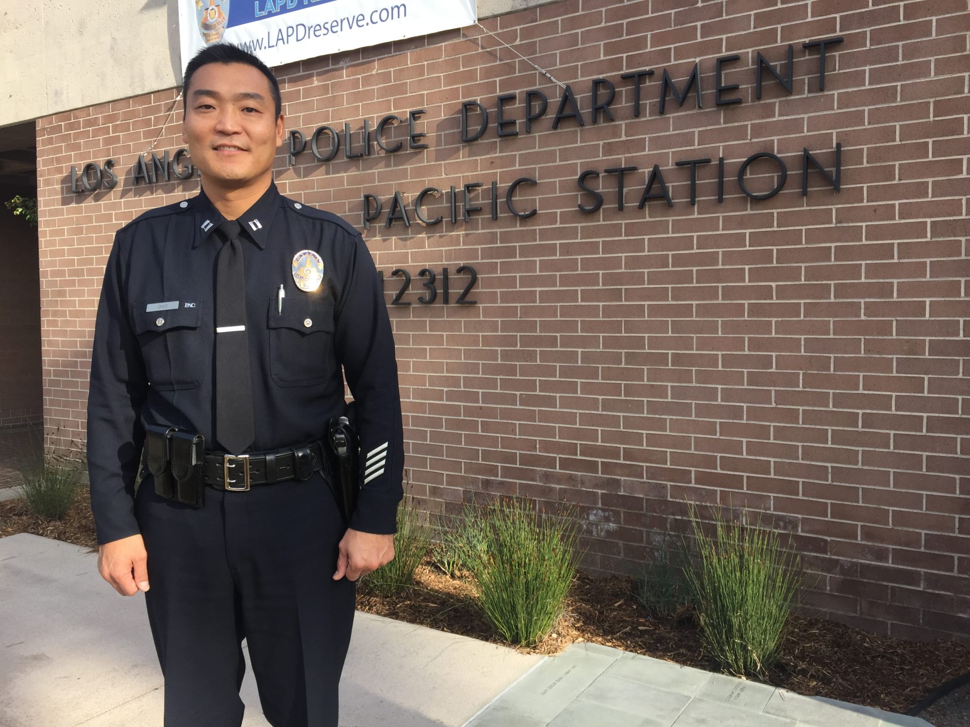 New Captain on the Westside - Yo! Venice!