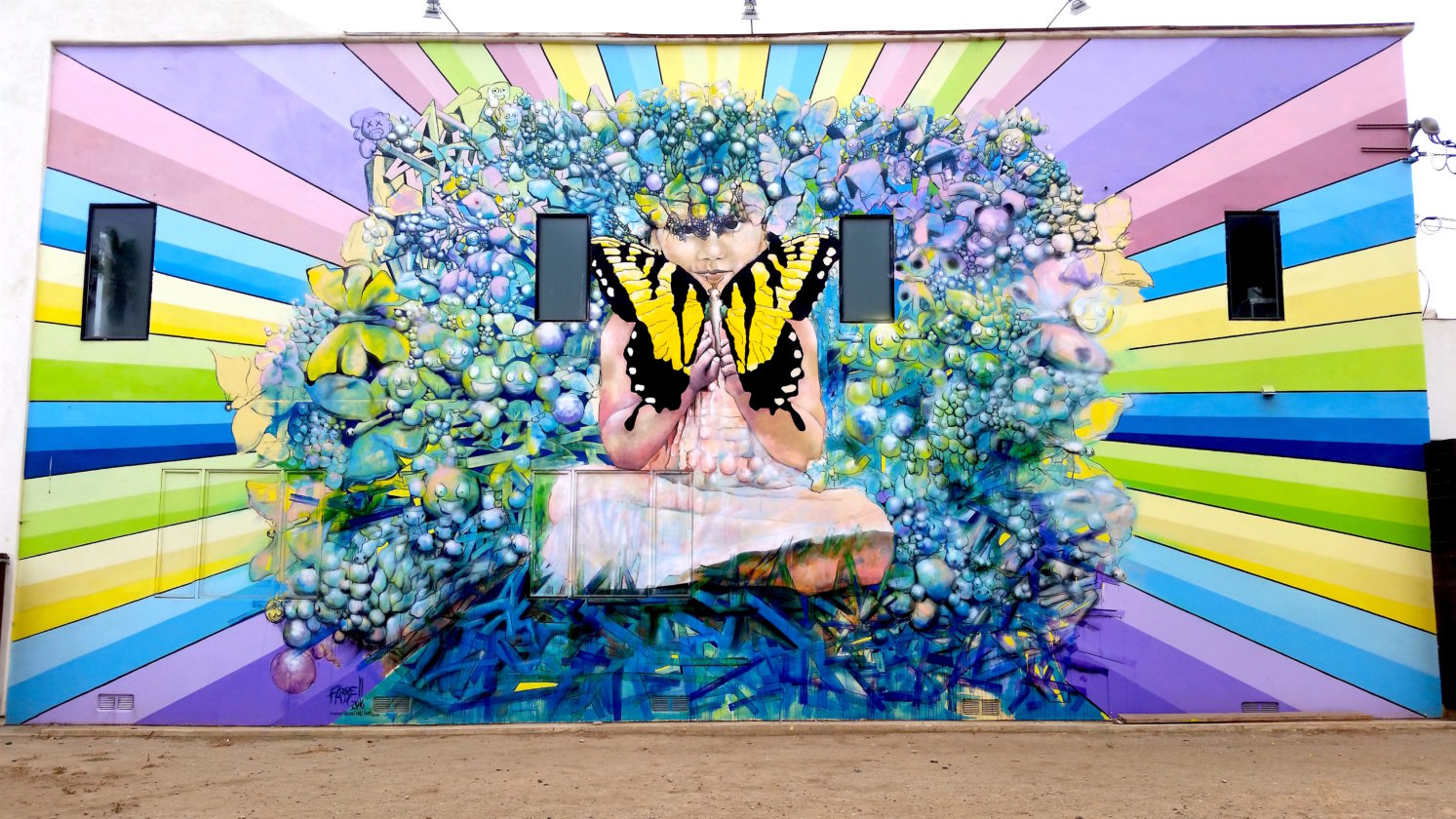 Hidden Gems of Venice: Artist Brian Farrell - Yo! Venice!