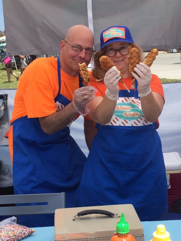 Wiener Waffle at Venice Beach This Sunday and Next - Yo! Venice!