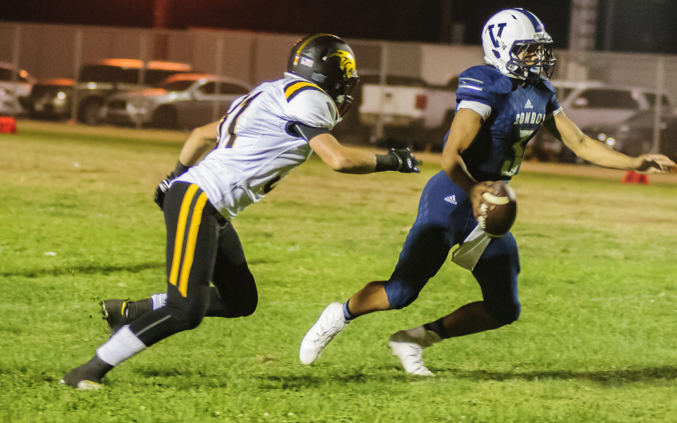 Venice High Football Recap - Yo! Venice!