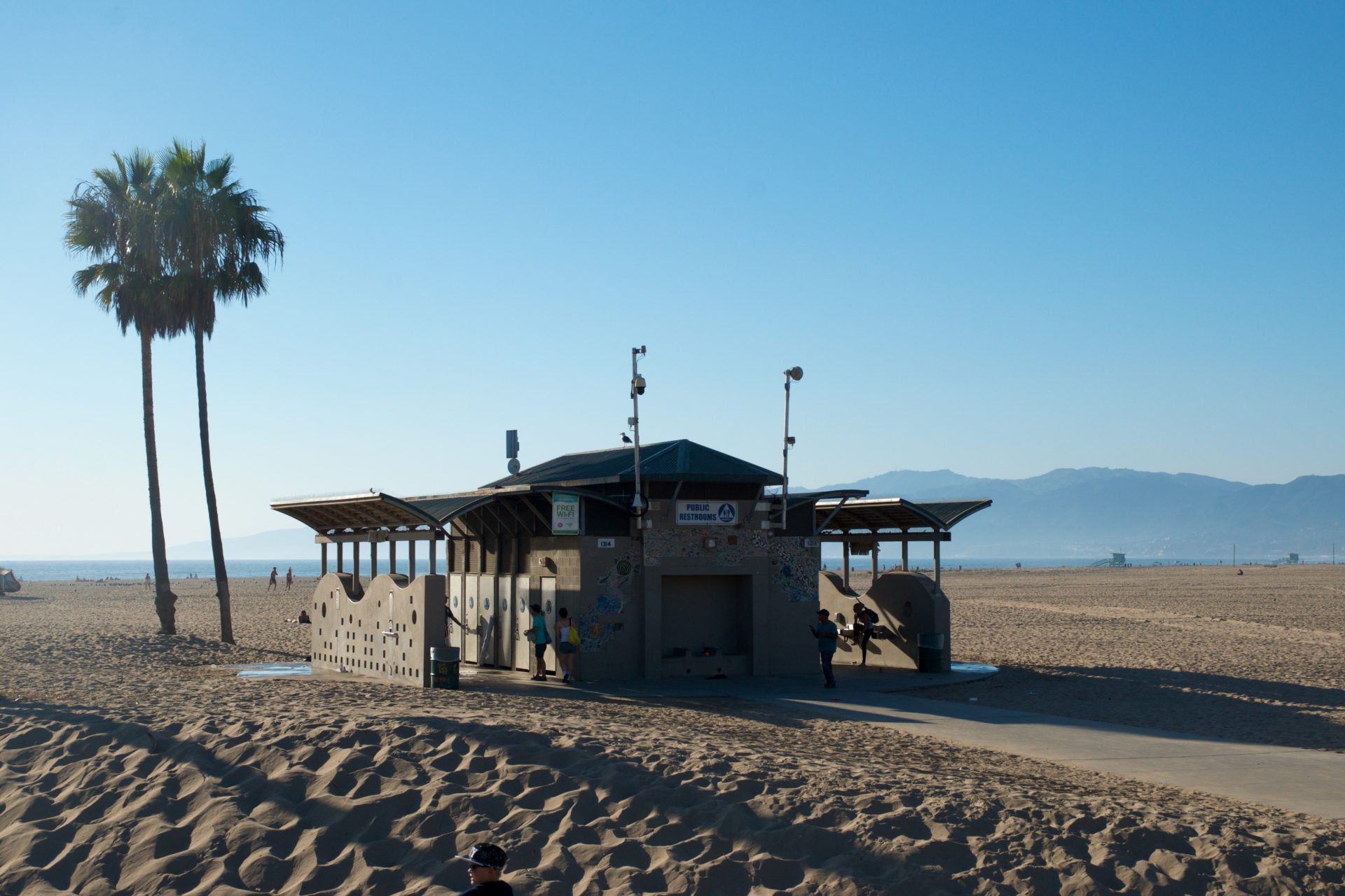 Wide Open Beaches - Yo! Venice!