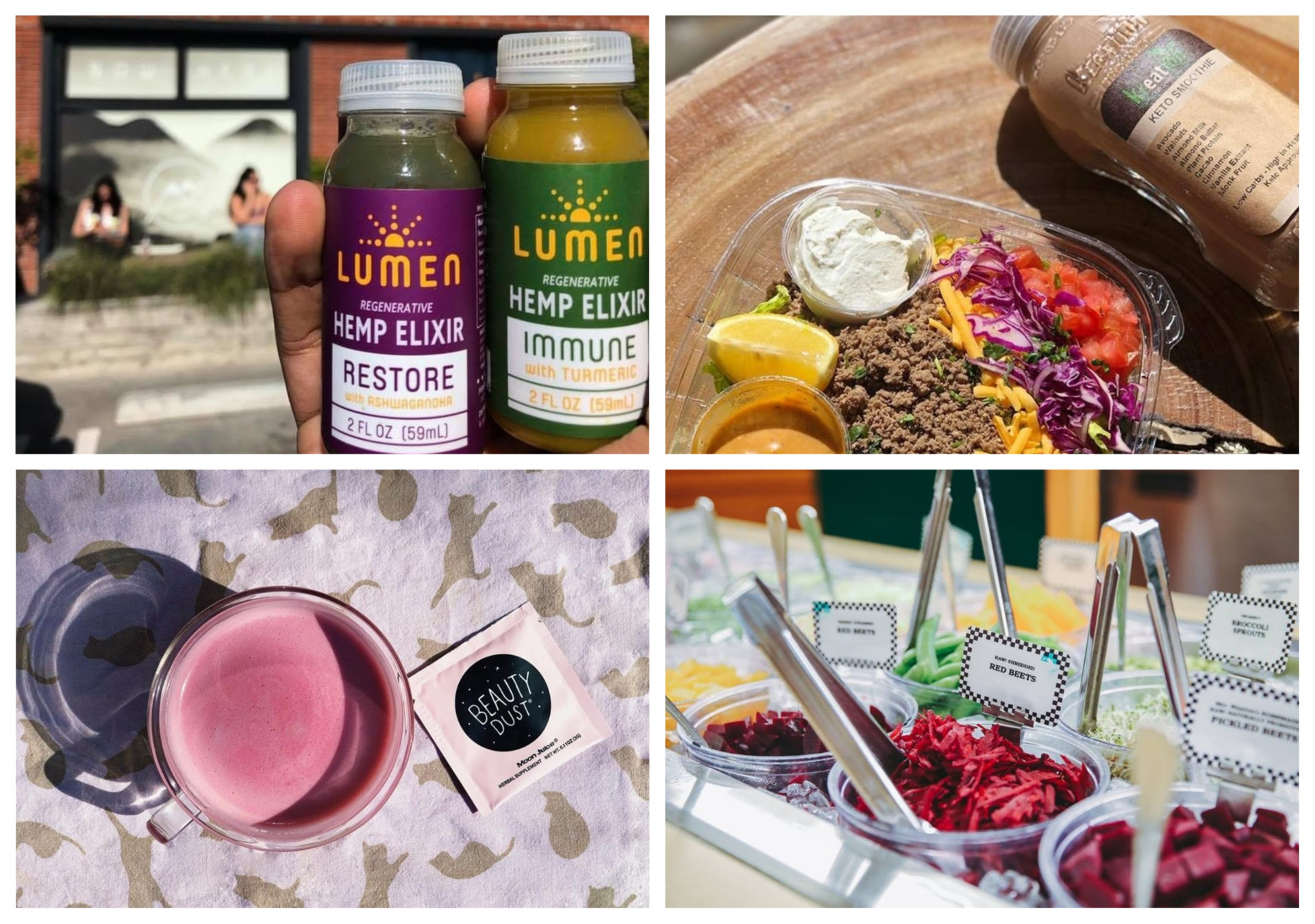 Healthy Quick Bites on the Westside - Yo! Venice!