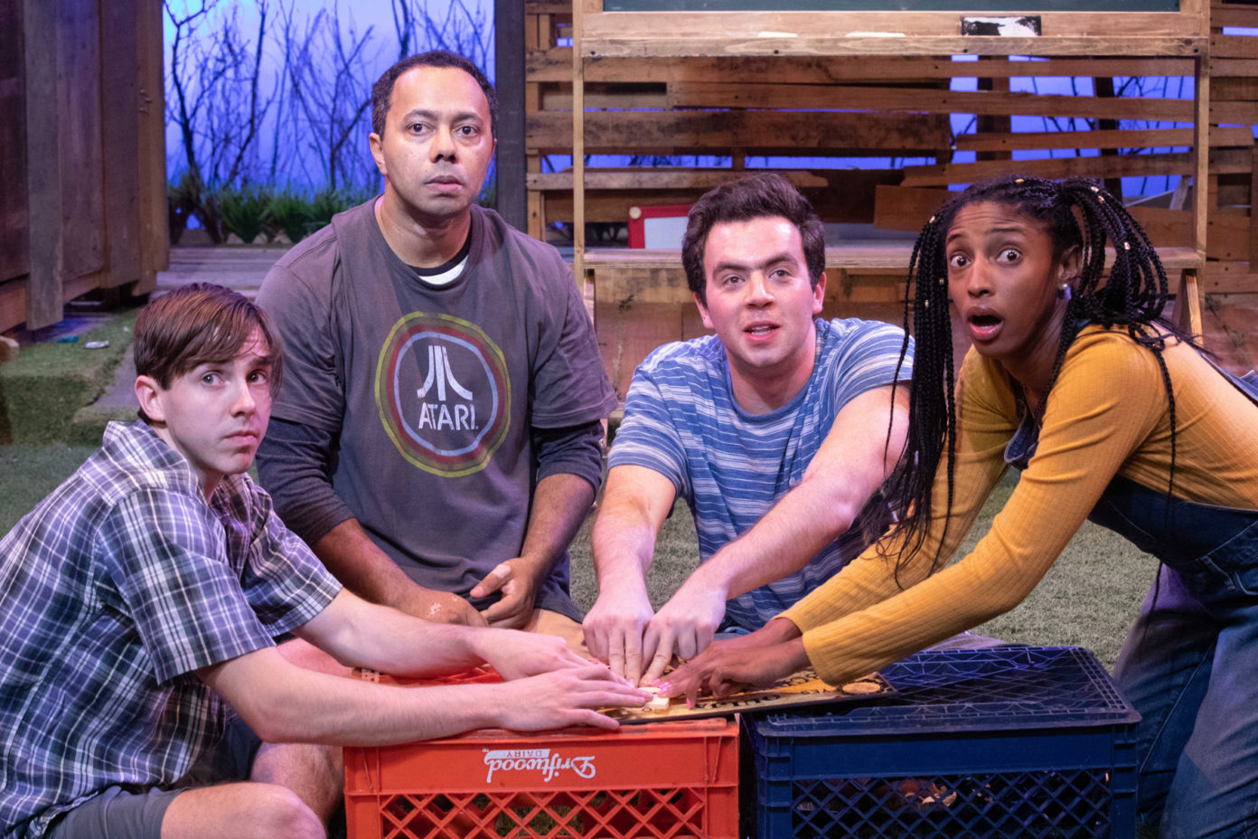 Rogue Machine Returns To Venice For A New Season of Live Entertainment ...