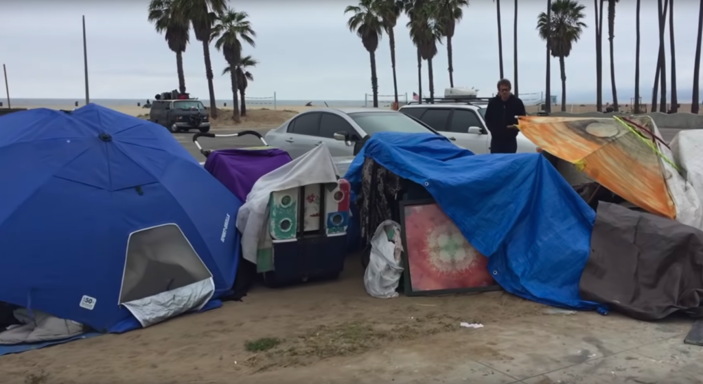 Homelessness Increases in Venice, Los Angeles - Yo! Venice!