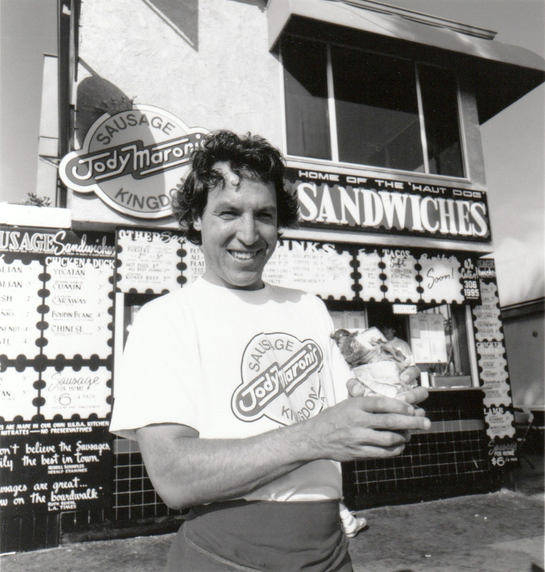 Jody Maroni's Closing After 40 Years on Venice Boardwalk - Yo! Venice!