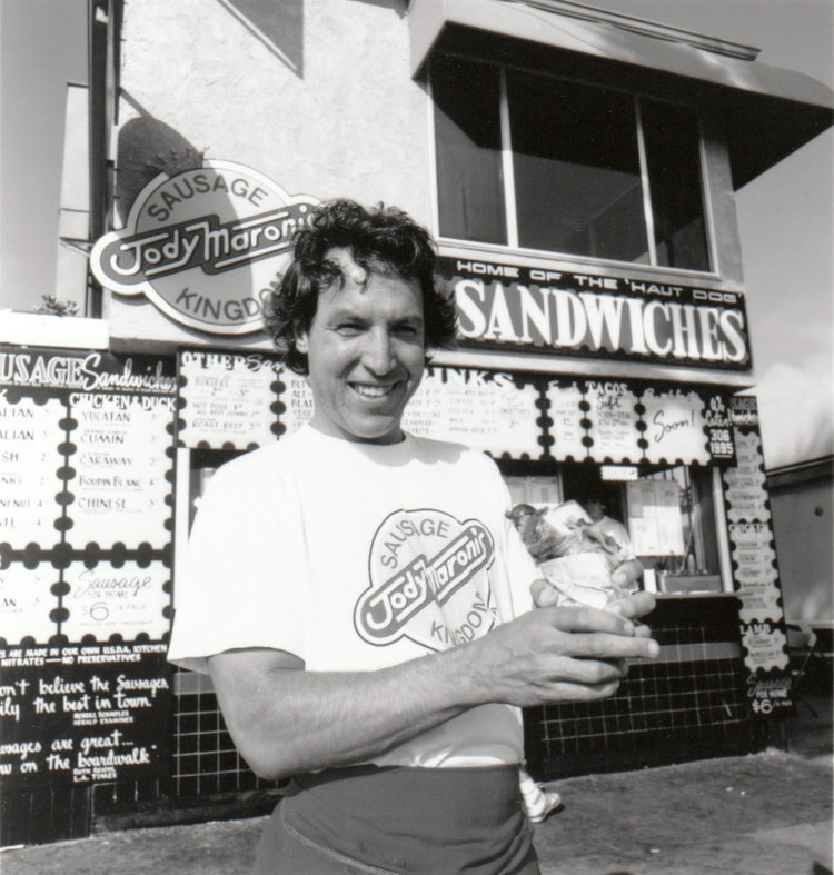 Jody Maroni's Closing After 40 Years on Venice Boardwalk - Yo! Venice!