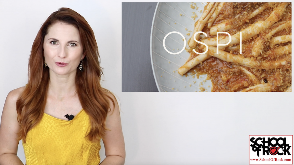 Ospi Restaurant Opens Monday: YO! Venice Show - September, 17, 2020 ...