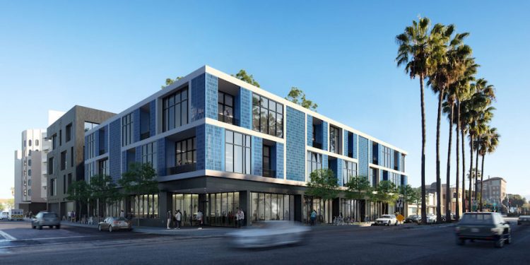 ‘Interlocking’ Buildings Development Underway - Yo! Venice!