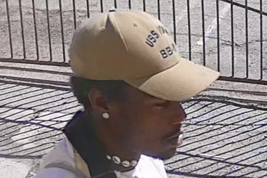 LAFD Arson Unit Asks For Help Identifying Suspect In Venice Trash Fires ...