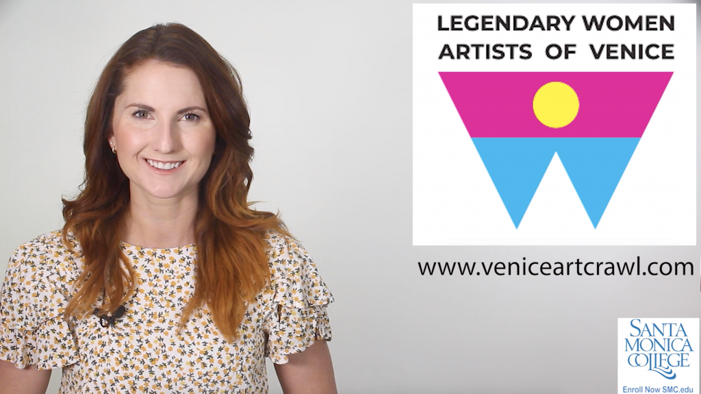 Legendary Women Artists Of Venice Awards Happening This Thursday: YO ...