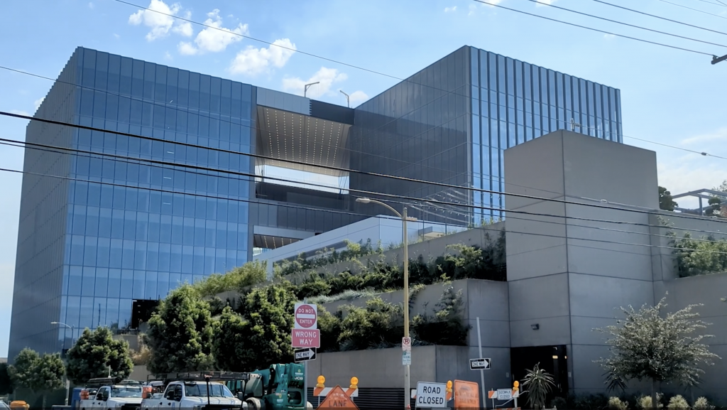 $300 Million Lumen Office Complex Nearly Complete in Sawtelle - Yo! Venice!