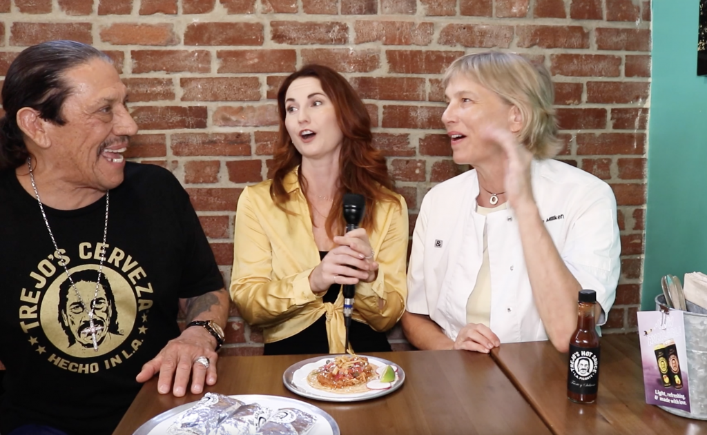 Taco Crawl with Danny Trejo Highlighting Westside Restaurants - Yo! Venice!