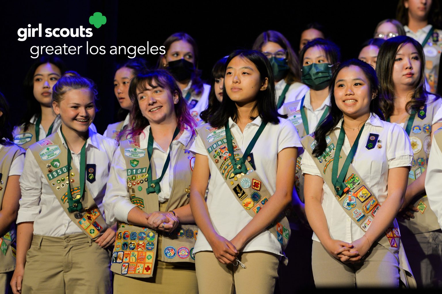 Girl Scouts of Greater Los Angeles Receives Record-Breaking Donation ...