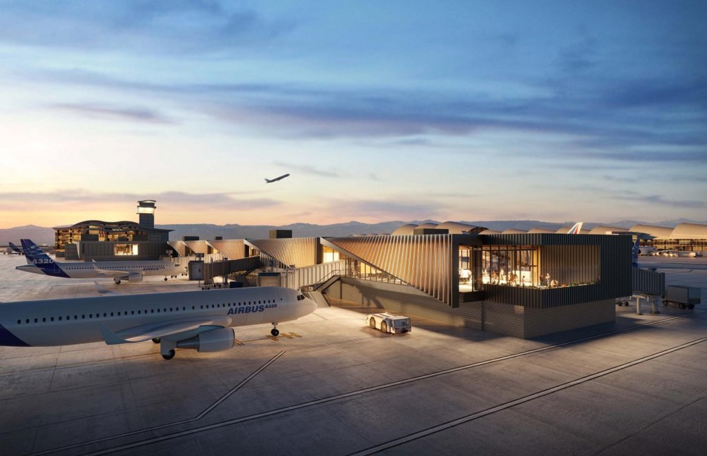 Plans to Expand LAX's Tom Bradley International Terminal Move Forward ...