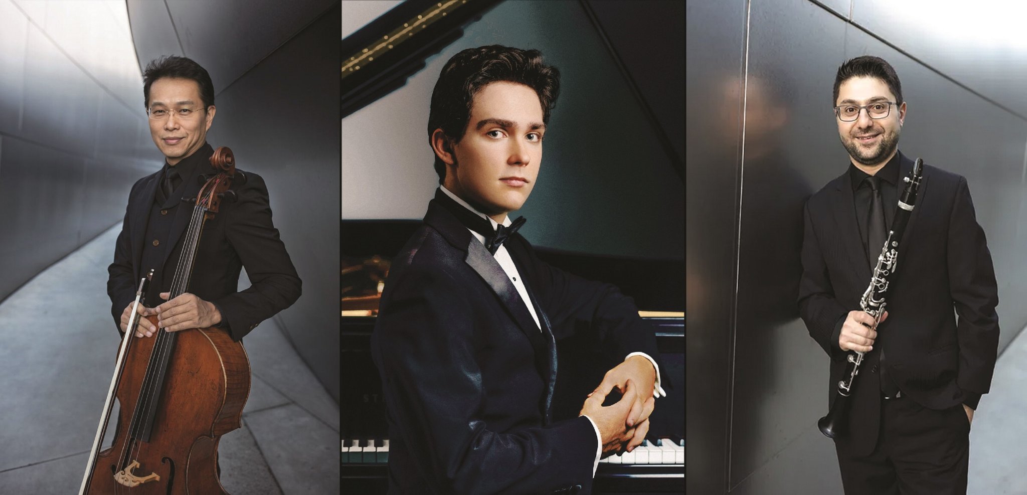 Boris Allakhverdyan, Ben Hong and Talon Smith Unite in Santa Monica for ...