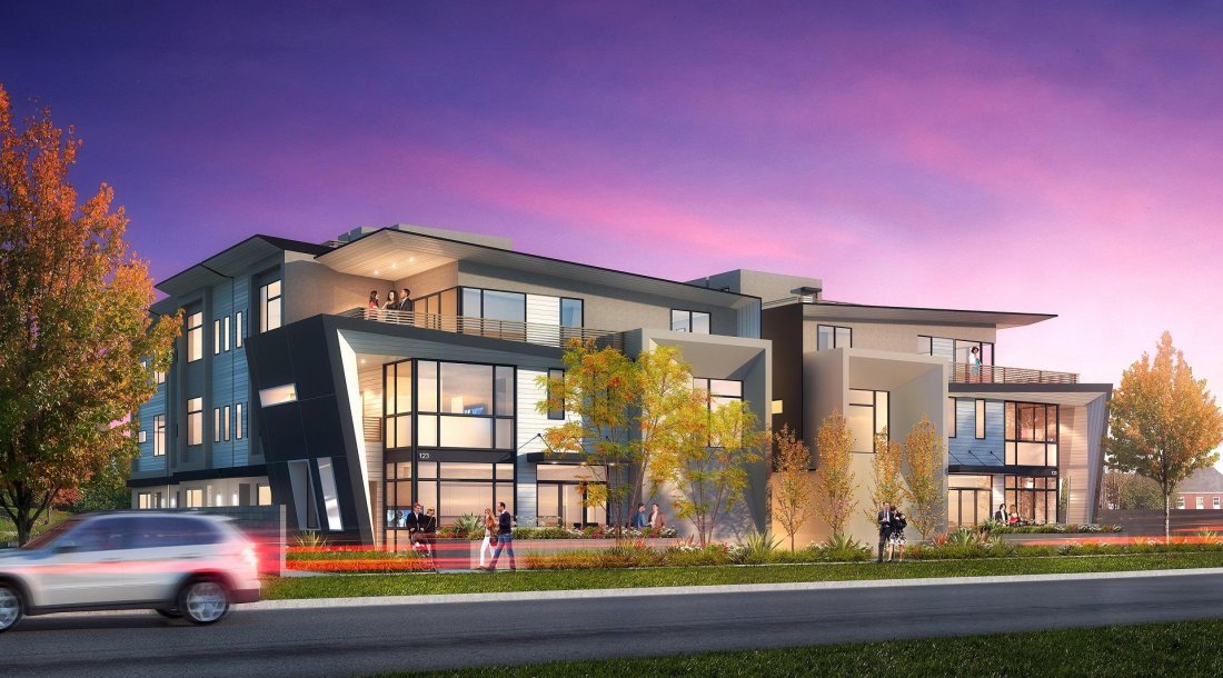 10 Townhomes Nearly Completed in Mar Vista - Yo! Venice!