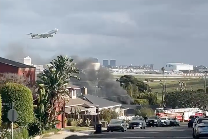 Fire at Playa del Rey Home May Have Been Arson, Officials Say - Yo! Venice!