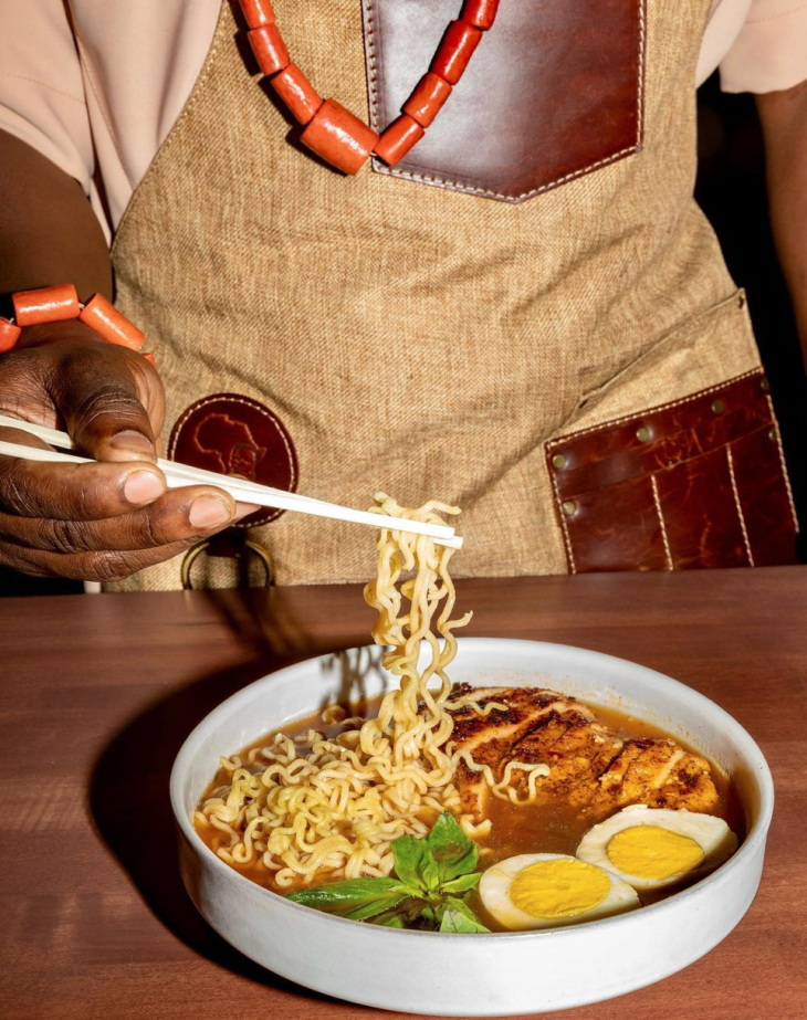Nigerian Chef Tolu “Eros” Erogbogbo Brings Ilé Bistro to Culver City - Yo! Venice!