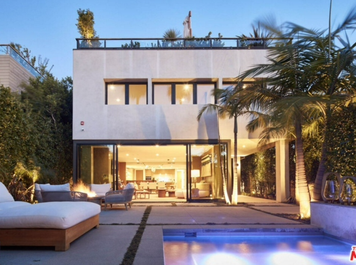 Luxury Venice Home on Abbot Kinney Features Custom Plunge Pool - Yo ...