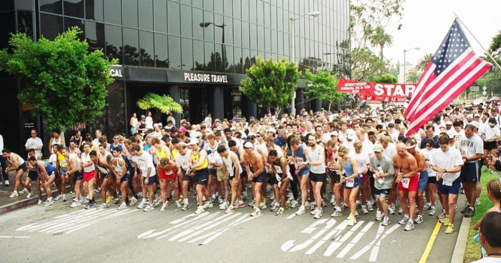 Celebrating 40 Years of Running through LA's Most Beautiful ...