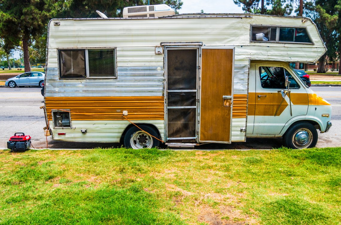 (Opinion) Venice Shorts: RVs Gone Wild - Yo! Venice!