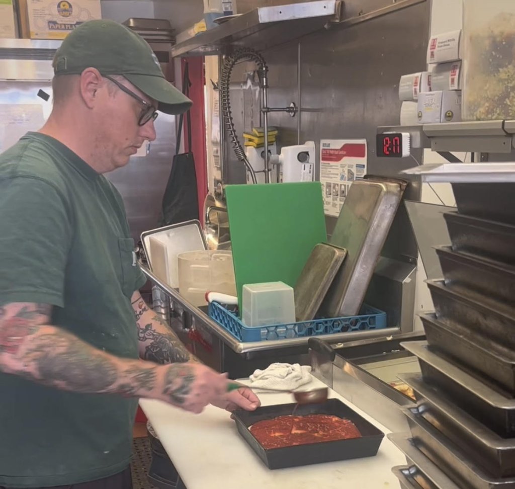 (Video) Look Inside the New Little Dynamite Pizza in Mar Vista - Yo ...