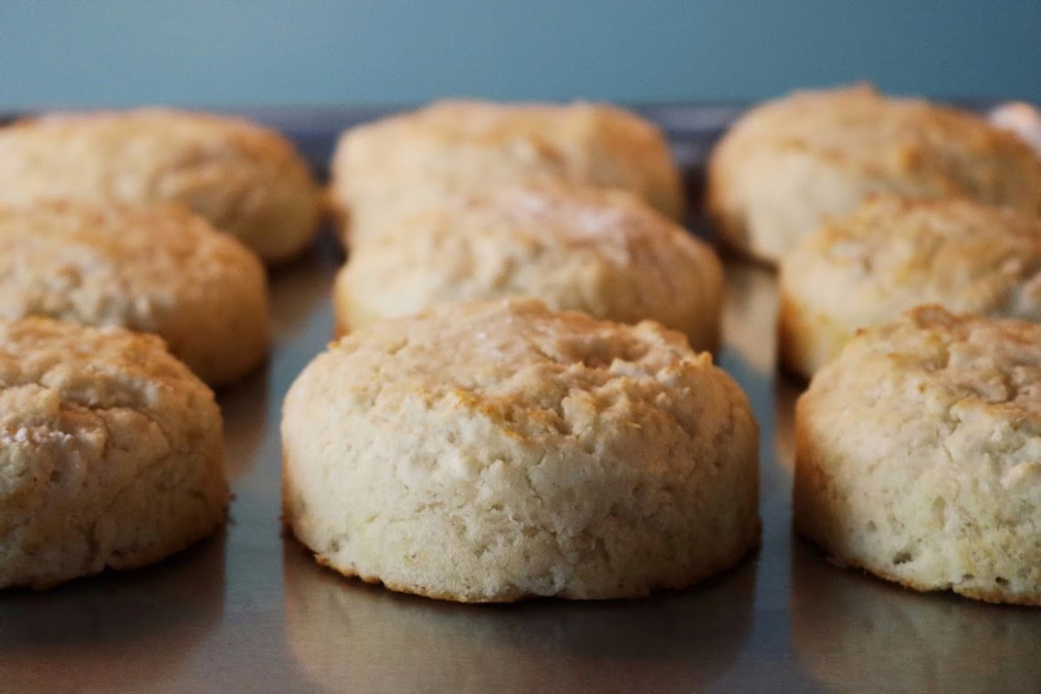 Southern Charm Meets LA: Pa's Biscuitisserie Pops Up at Coucou for ...