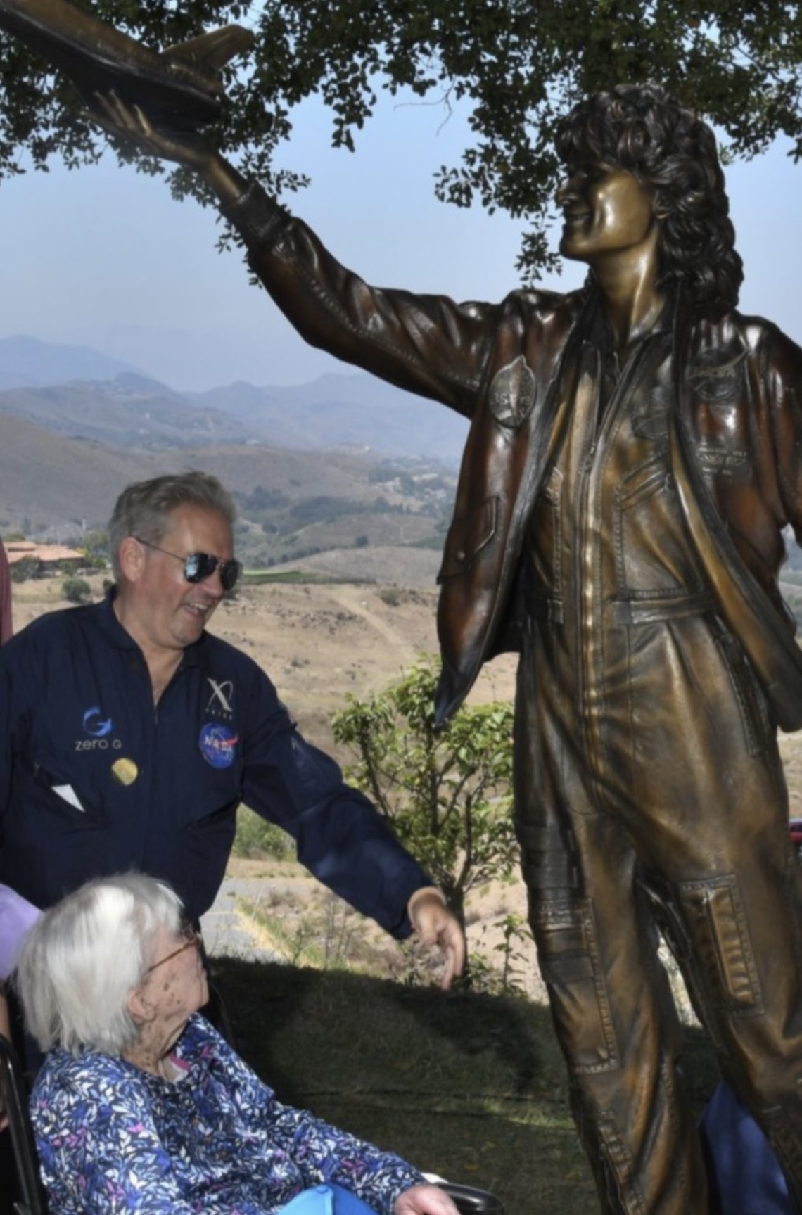 How a Venice Filmmaker Became the Man Behind America’s Top Aerospace ...