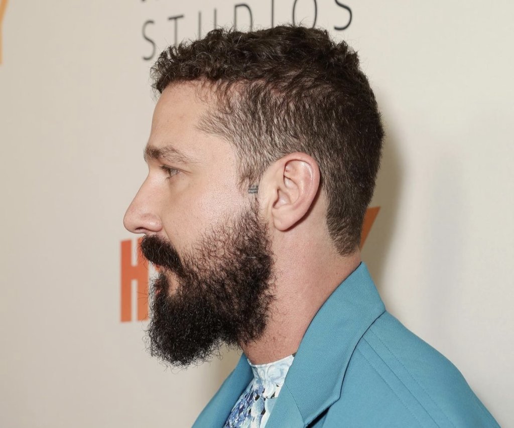 Shia LaBeouf Performing at Venice Theater in “Henry Johnson” World ...