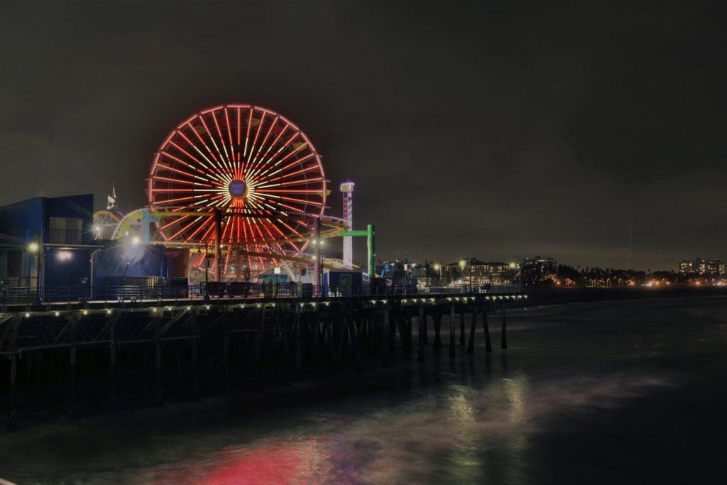 Lunar New Year Event to Illuminate Pier Ferris Wheel This Weekend - Yo ...