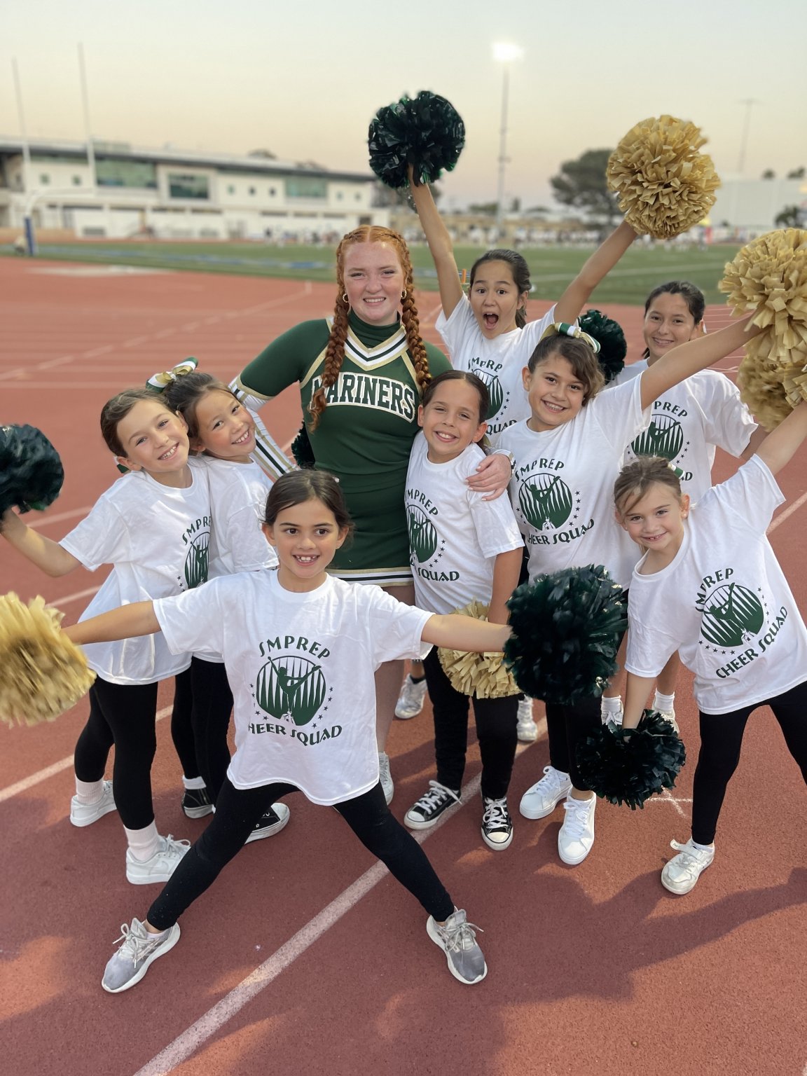 Saint Monica Prep: Mariner Sports Camps Focus on Fundamentals - Yo! Venice!