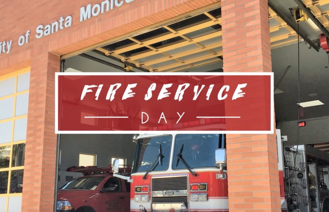 SMFD to Host Fire Service Day This Saturday - Yo! Venice!