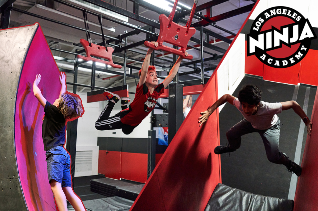 Ninja Warrior Kids The Best Ninja Warrior Training Classes In Dallas