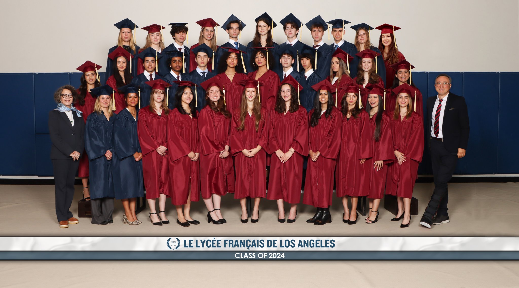 Le Lycée Français de Los Angeles Celebrates 60 Years of Excellence in ...