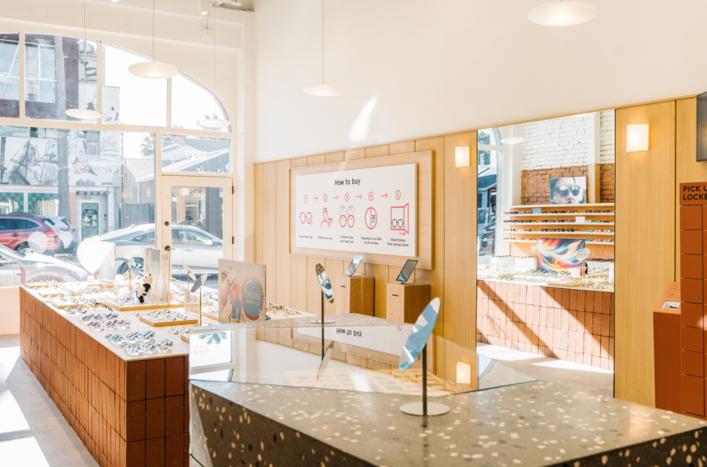 JINS Eyewear Opens Venice Store, Launches Wildfire Relief Donation ...