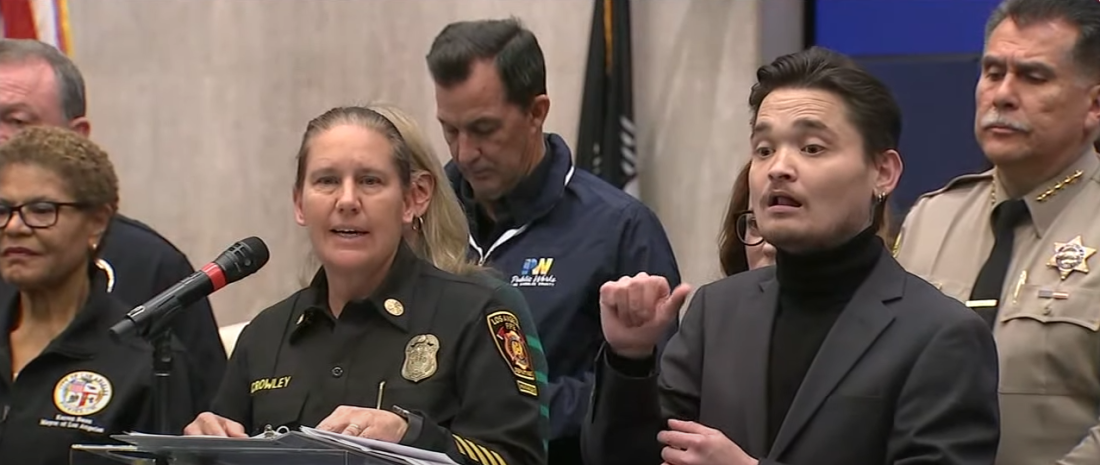 Fired LAFD Chief Appeals Dismissal, City Council Cancels Special ...